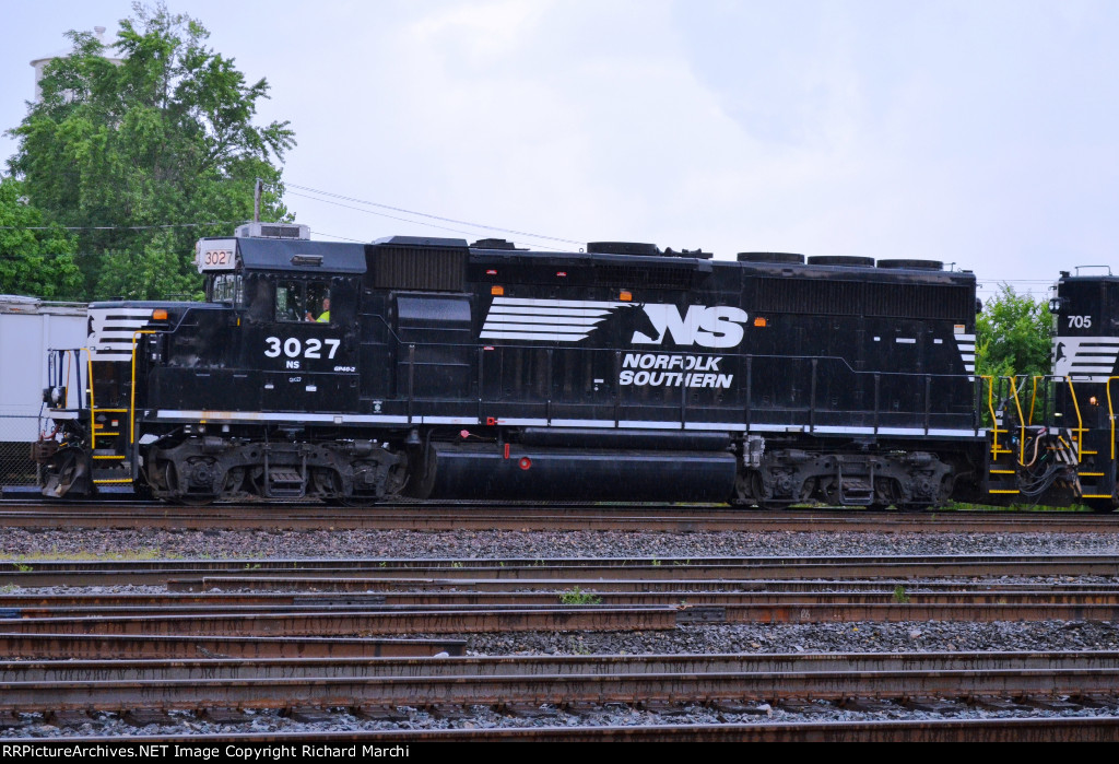 NS 3027